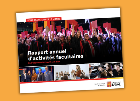 Actualités - Faculté sciences éducation - ULaval