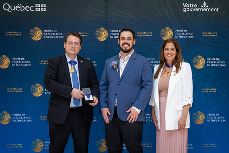 Actualités - Faculté sciences éducation - ULaval